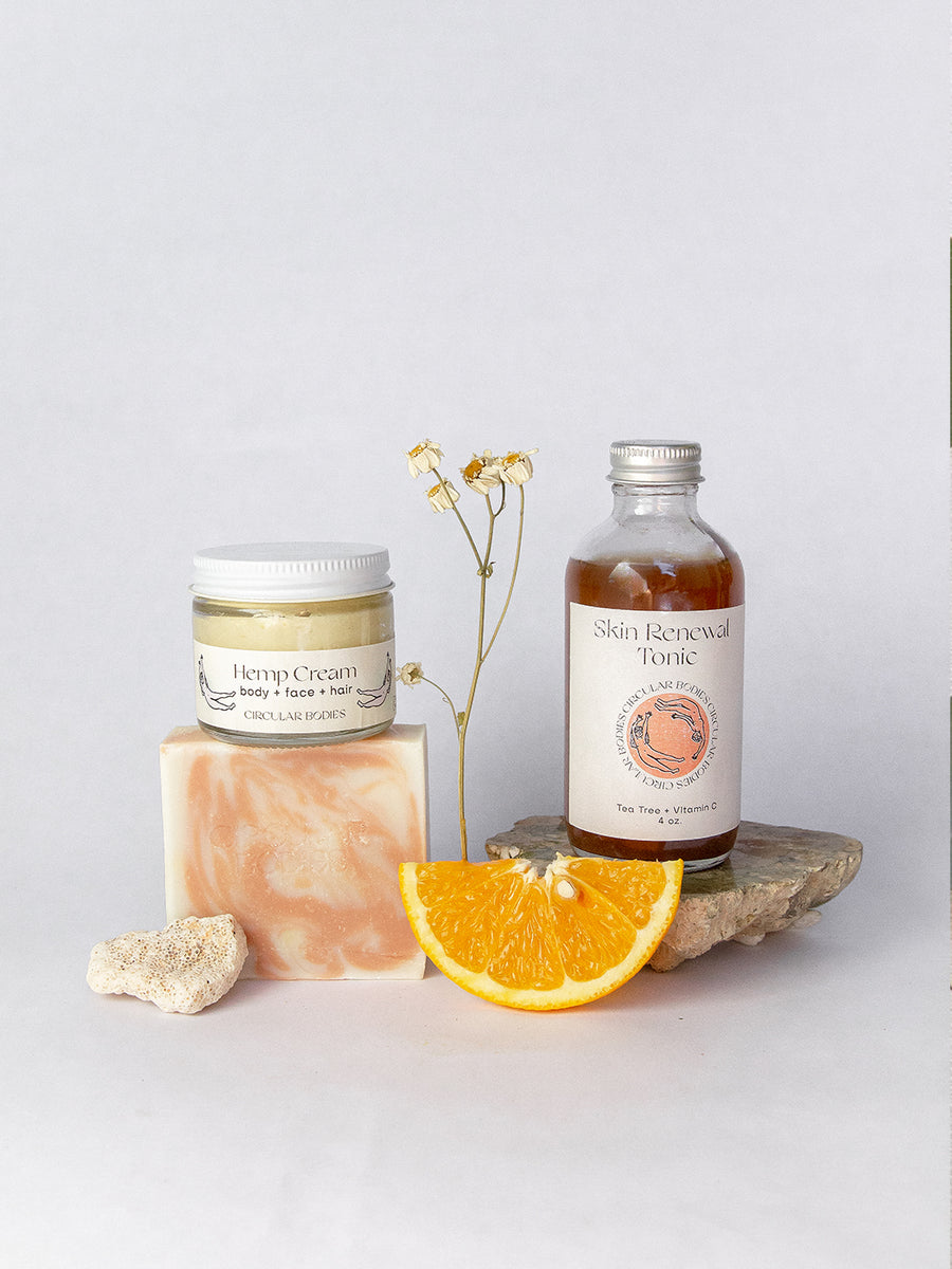 Happy Skin Kit – Circular Bodies