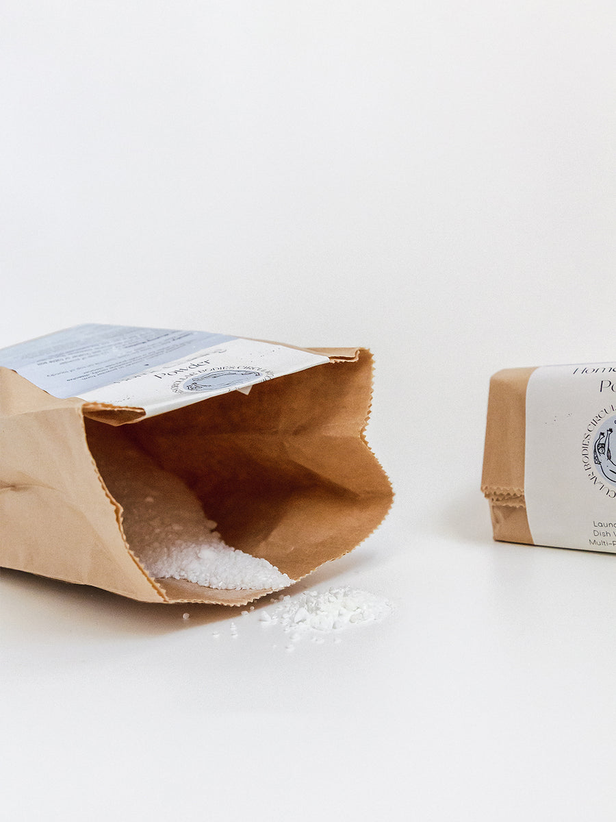 Home Cleaning Powder – Circular Bodies