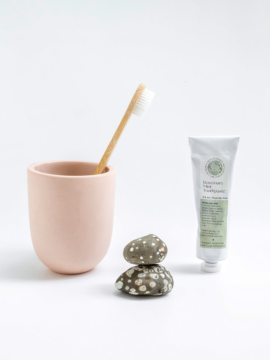 Rosemary Mint Toothpaste – Circular Bodies